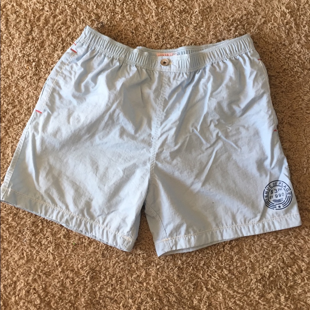 Tenue De Plage Swim Shorts From France - Gem